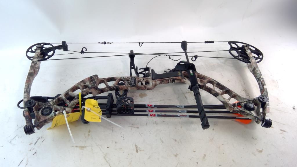 Mathews Compound Bow | Property Room
