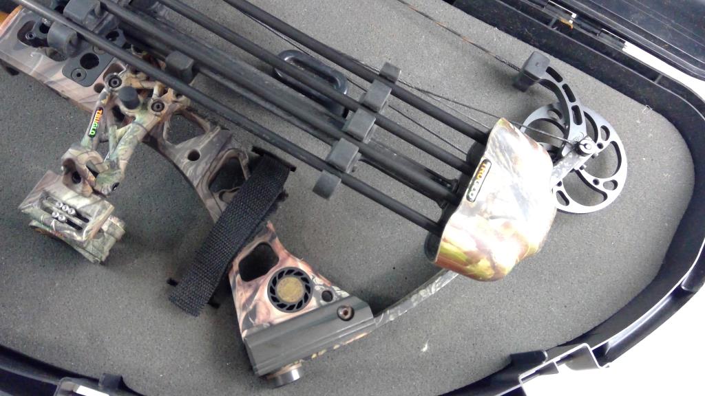 Mathews Compound Bow | Property Room