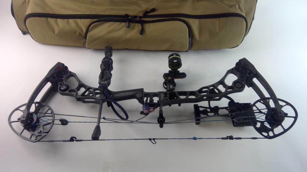 Mathews Compound Bow | Property Room