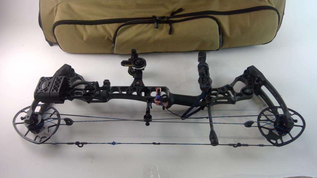 Mathews Compound Bow | Property Room