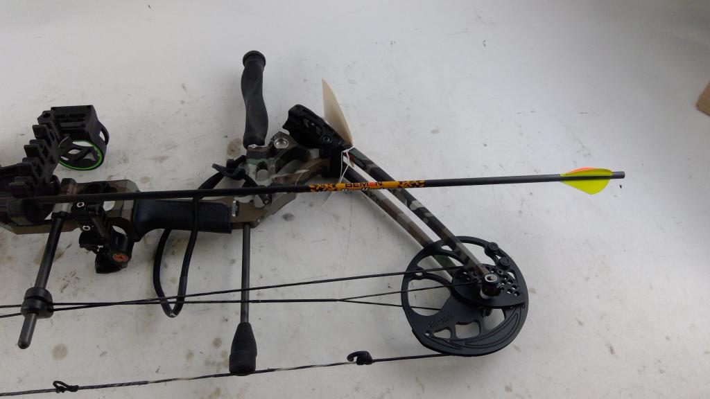 Mathews Mission Compound Bow | Property Room