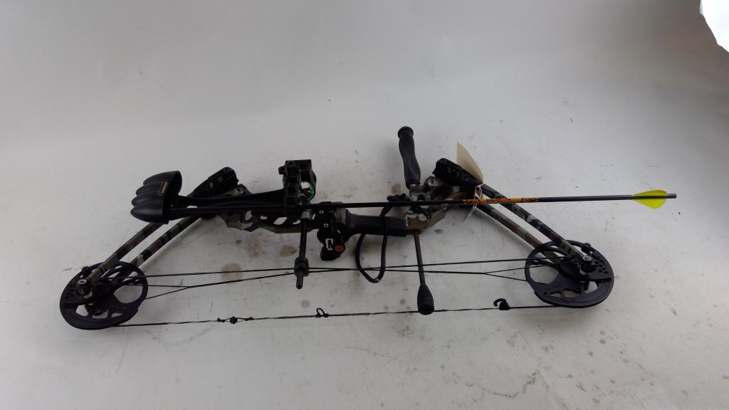 Mathews Mission Compound Bow | Property Room