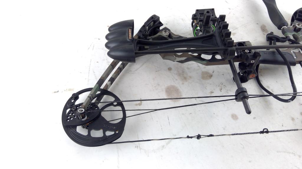 Mathews Mission Compound Bow | Property Room