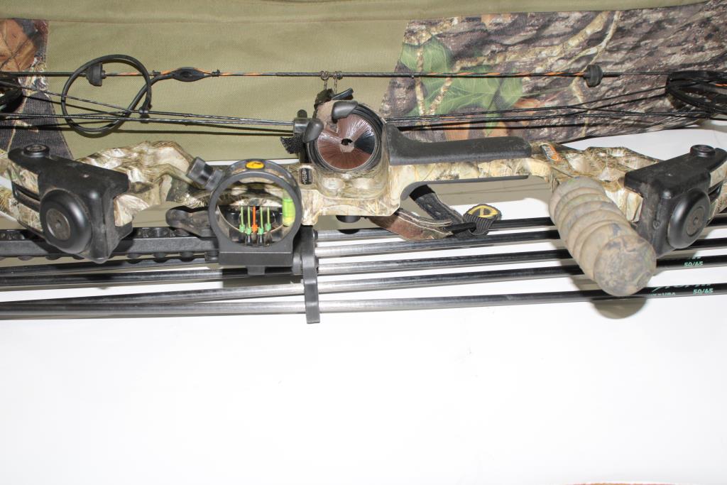 Mathews Mission Craze Compound Bow | Property Room