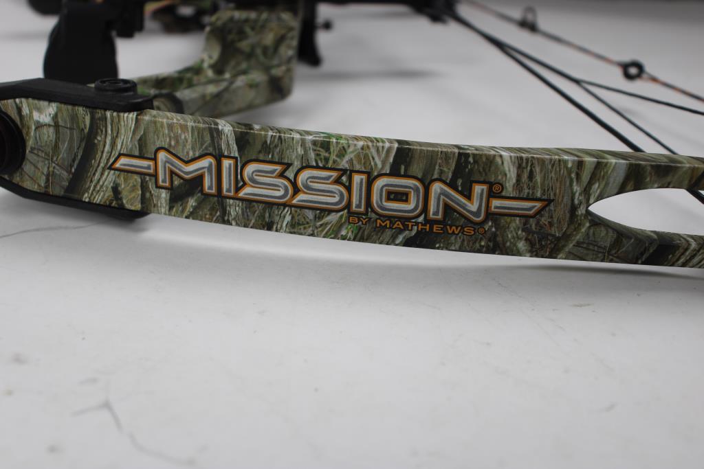 Mathews Mission Venture Bow | Property Room