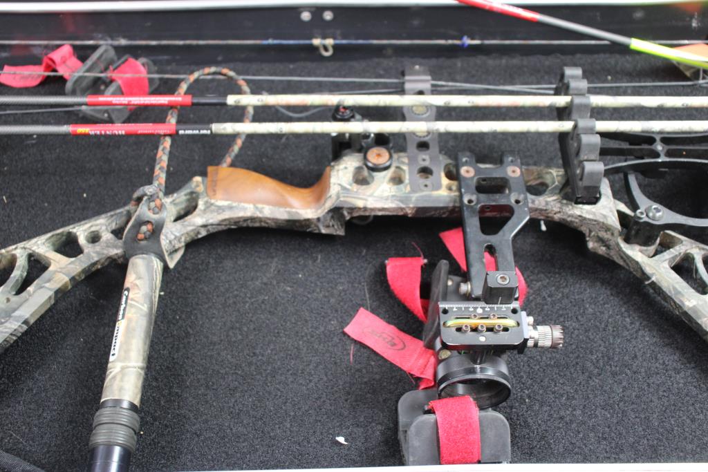 Mathews Se3 Composite Limb System Bow | Property Room