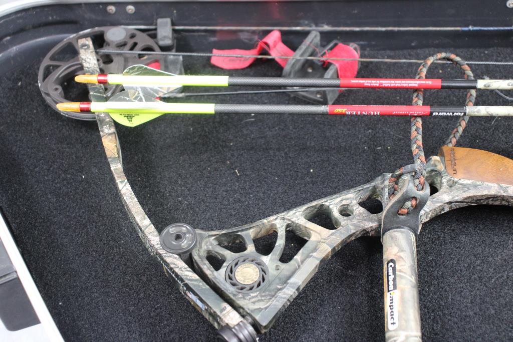 Mathews Se3 Composite Limb System Bow | Property Room