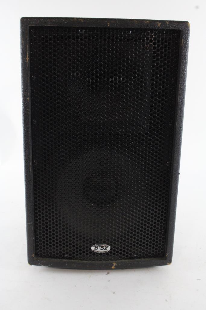 Matrix 10" Speaker | Property Room