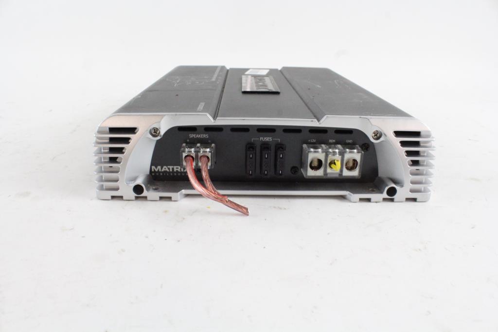 Matrix Amplifier | Property Room