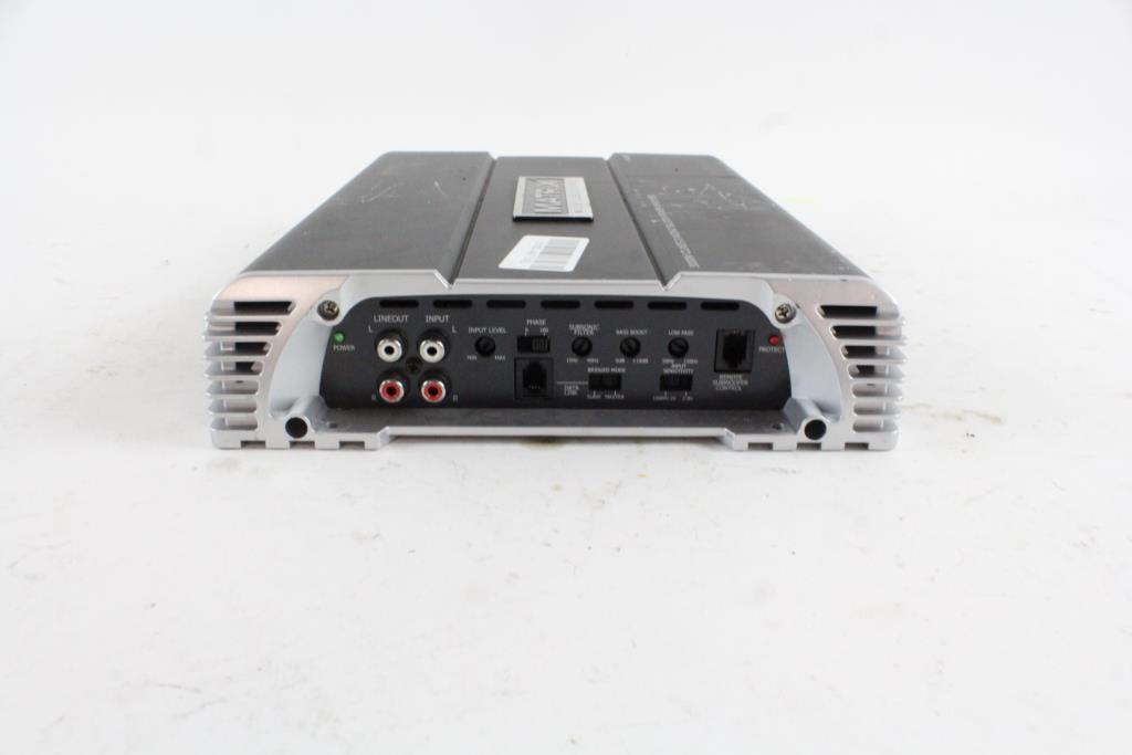 Matrix Amplifier | Property Room