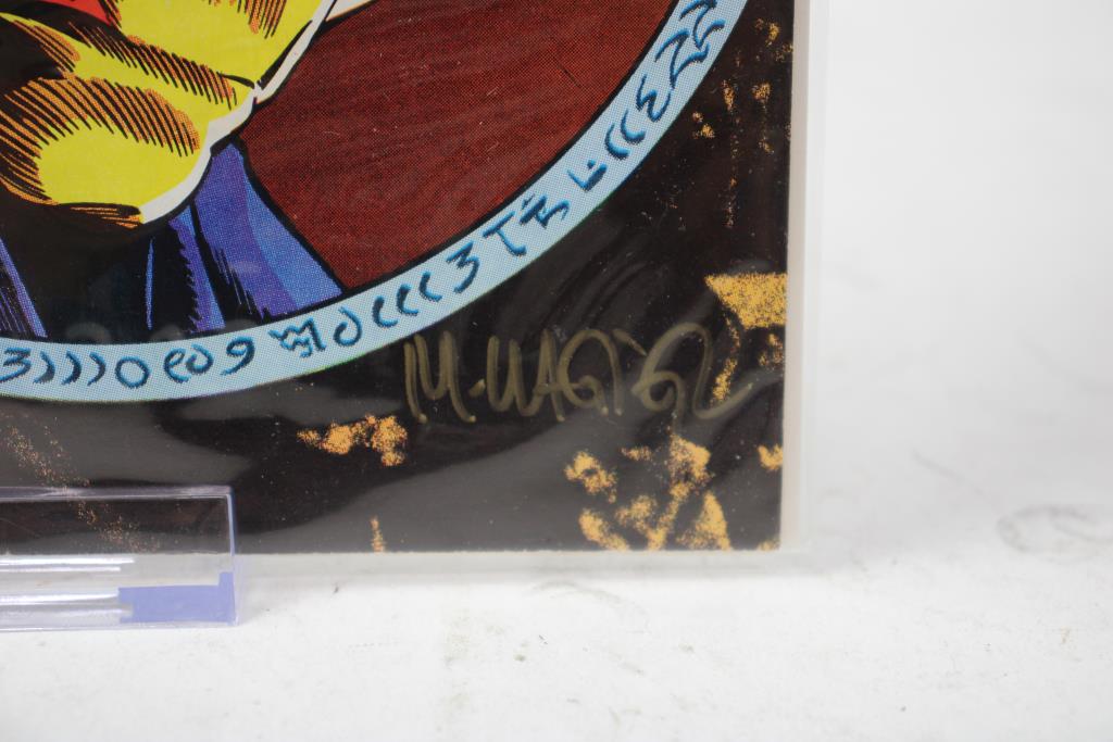 Matt Wagner Autographed Comic Book | Property Room