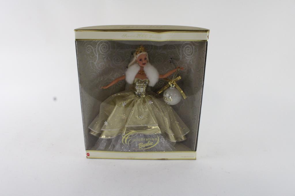 Mattel Barbie, Hallmark Ornament Doll | Property Room
