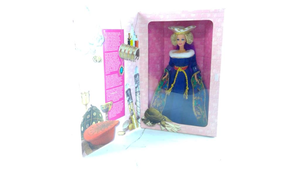 Mattel Barbie Medieval Lady | Property Room
