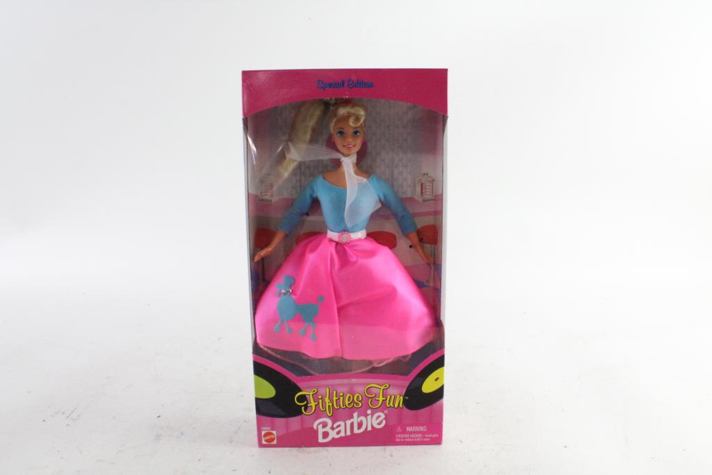 Mattel Fifties Fun Barbie Doll | Property Room