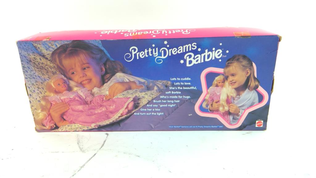 Mattel Pretty Dreams Barbie | Property Room