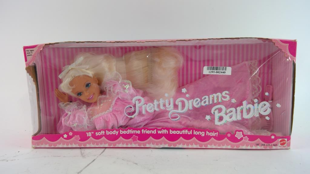 Mattel Pretty Dreams Barbie | Property Room