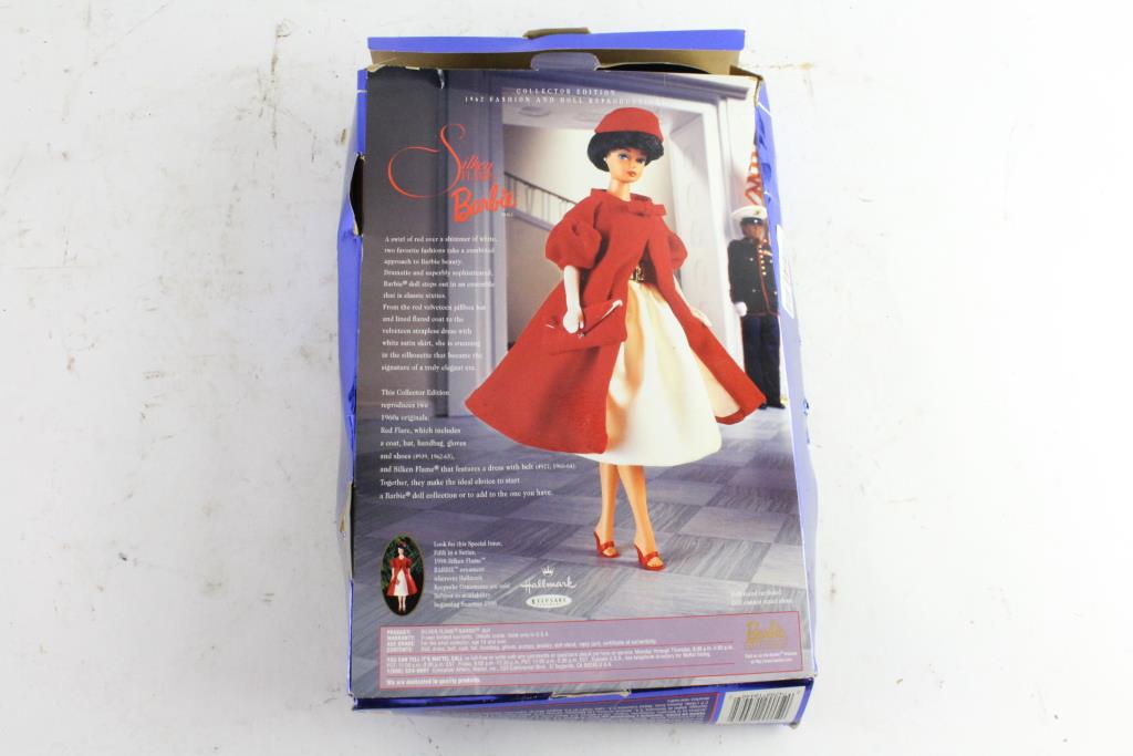 Mattel Silken Flame Barbie Doll | Property Room