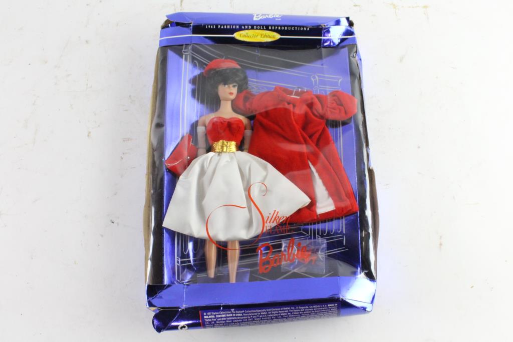 Mattel Silken Flame Barbie Doll | Property Room