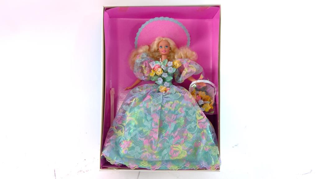 Mattel Spring Bouquet Barbie | Property Room