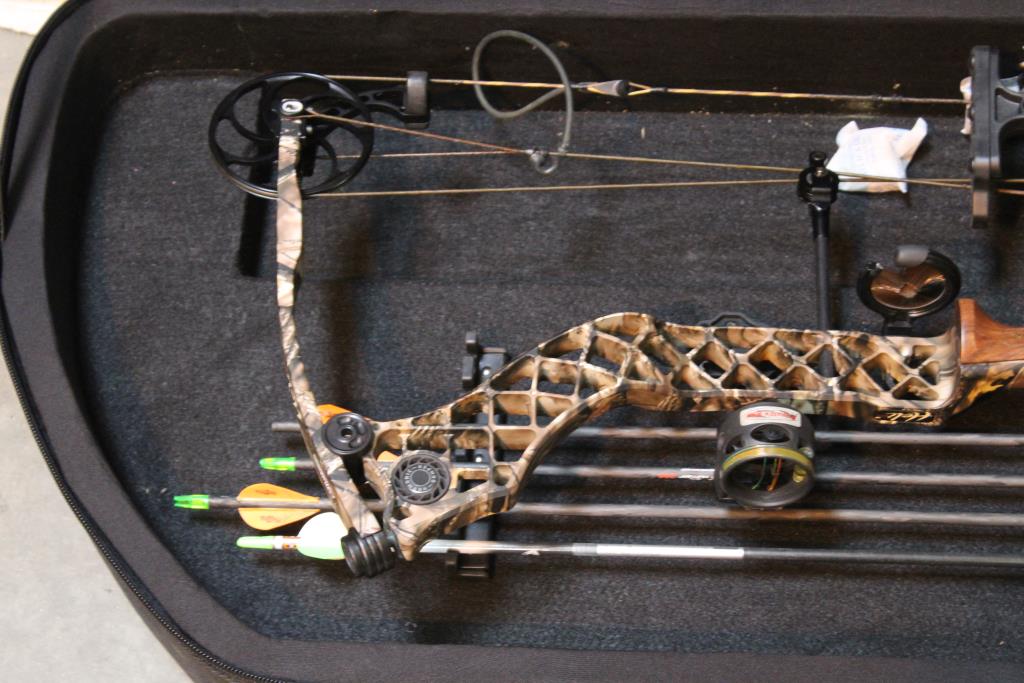Matthews Solo Cam Compound Bow | Property Room