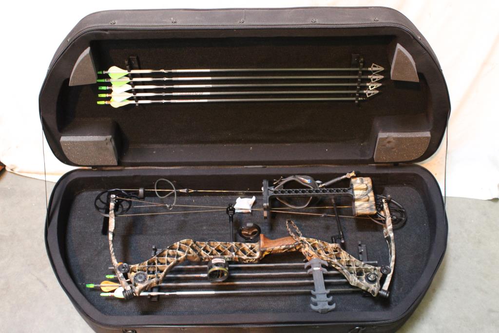 Matthews Solo Cam Compound Bow | Property Room