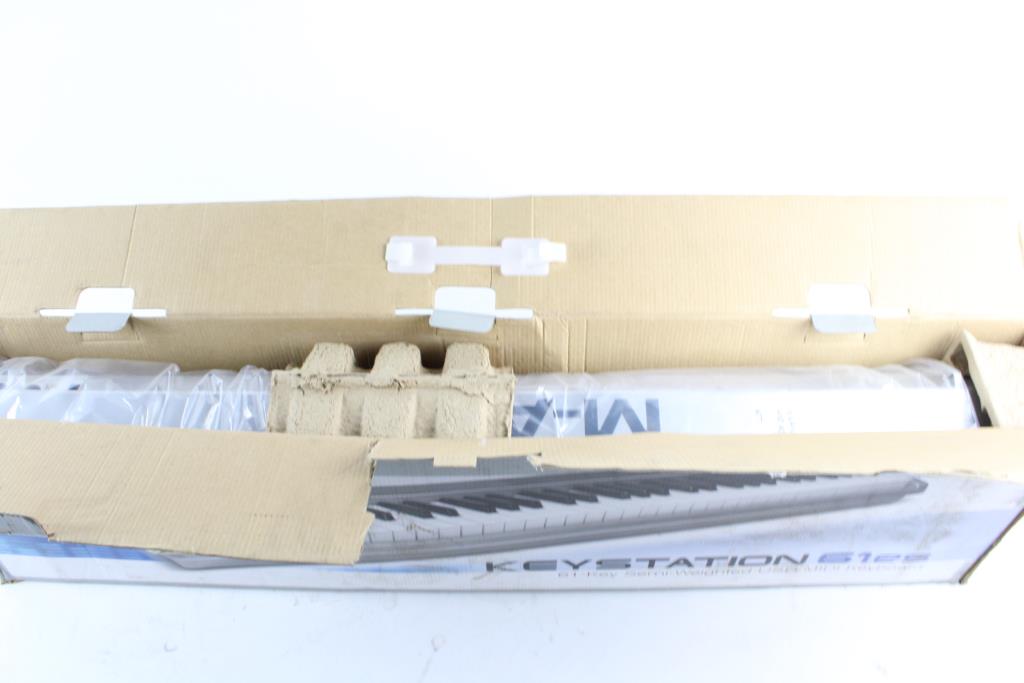 M-Audio Keystation 61ES MIDI Keyboard | Property Room