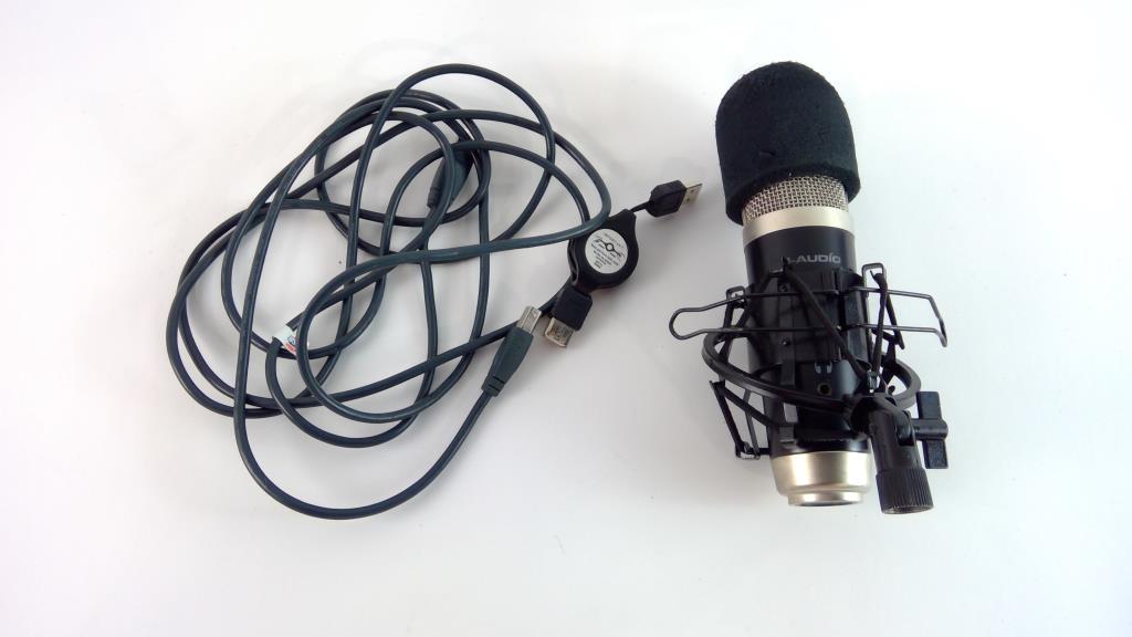 M-Audio Microphone | Property Room
