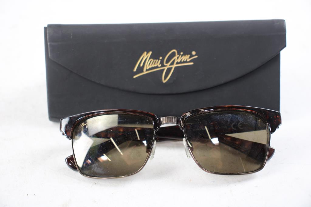 Maui Jim Men's Sunglasses, MJ25716C | Property Room