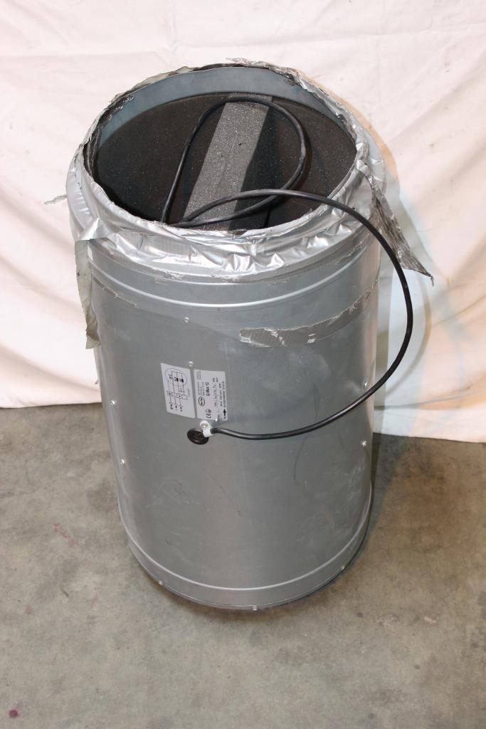 Max Fan Q-max12 In Line Fan | Property Room