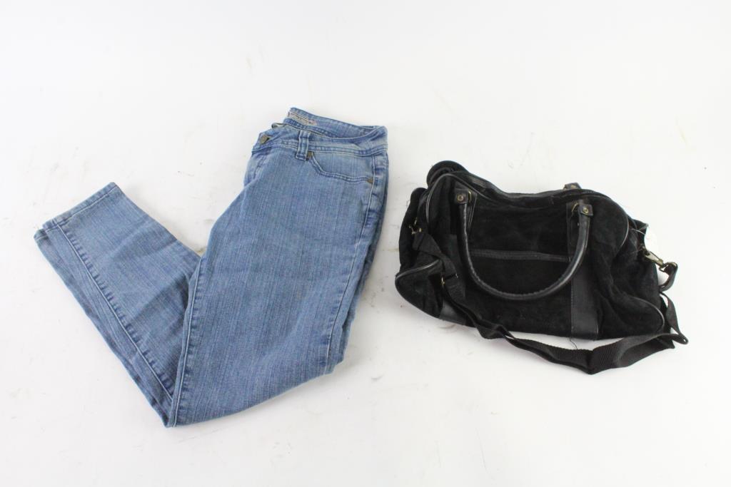Max Rave Girls Jeans And More, 5+ Pieces | Property Room