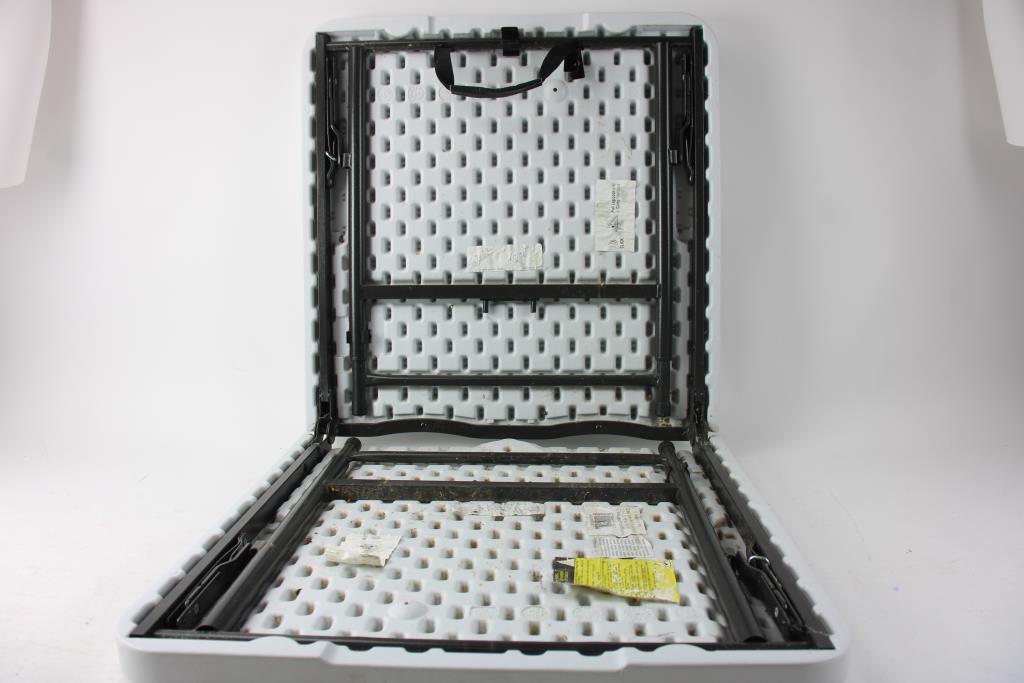 Maxchief Folding Table | Property Room