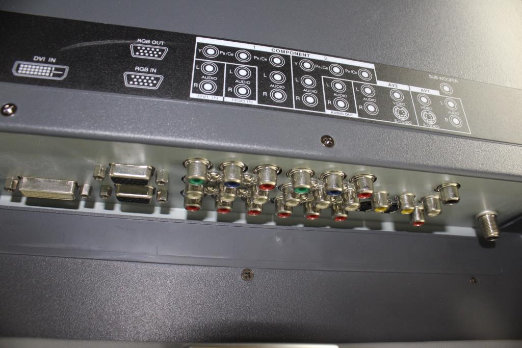 Maxent 26" LCD TV | Property Room