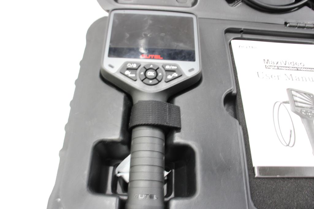 Maxi Video Digital Inspection Videoscope | Property Room