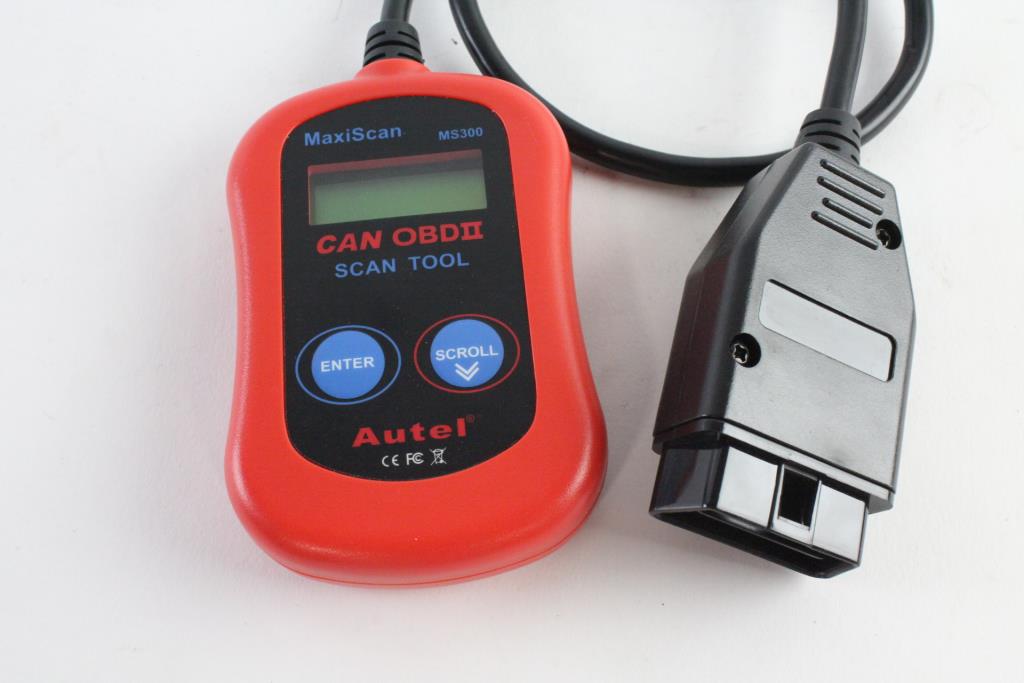 MaxiScan Can OBDII Scan Tool | Property Room