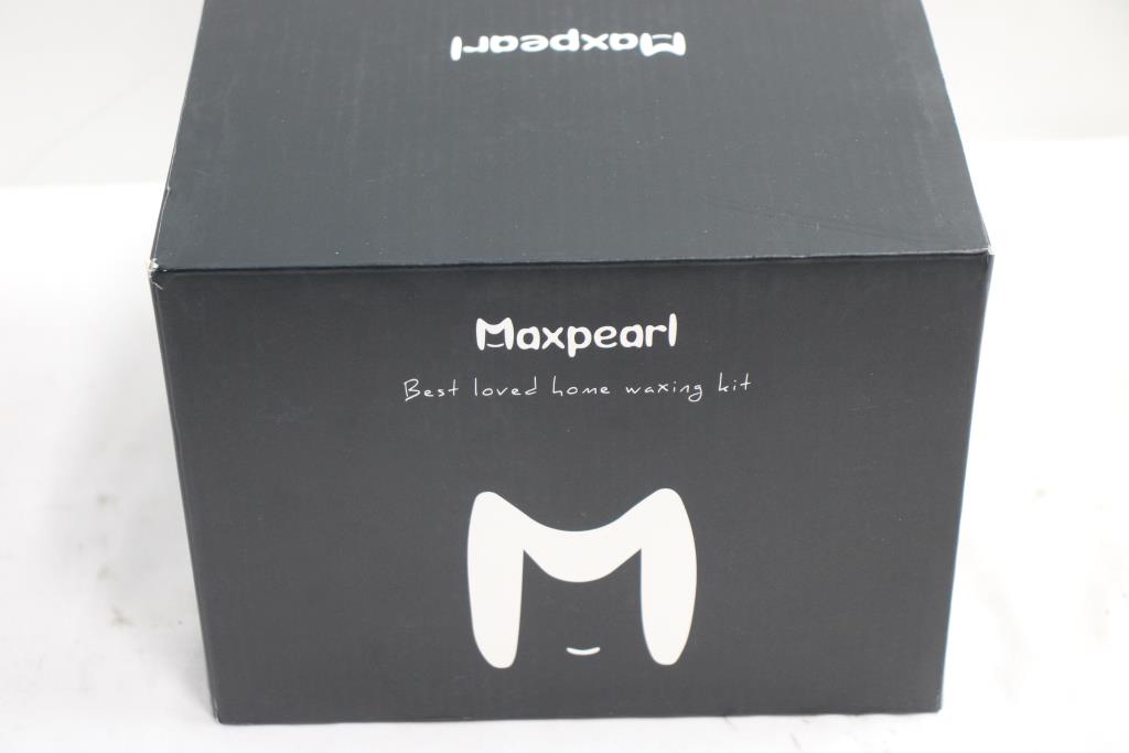 Maxpearl Max-2-10 Home Waxing Kit | Property Room
