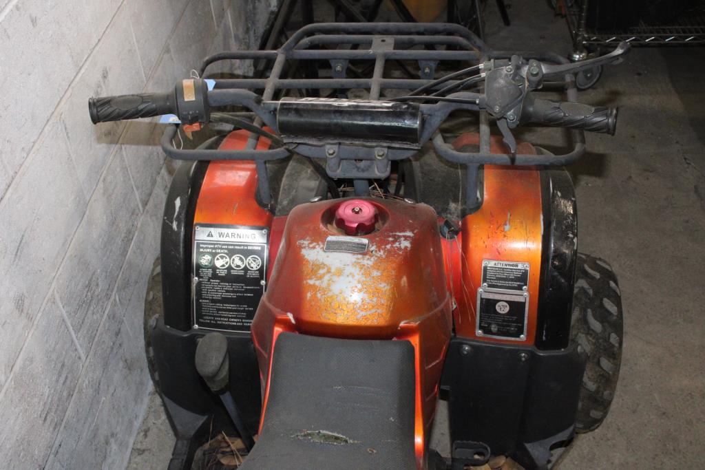 Maxtrade Quad | Property Room