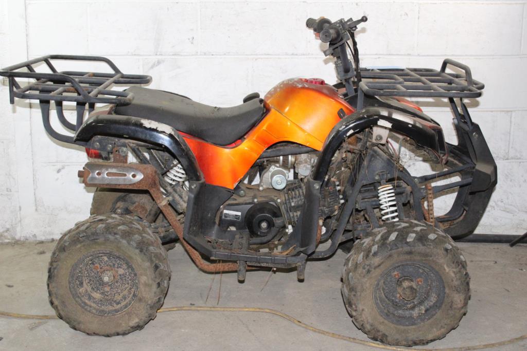Maxtrade Quad | Property Room
