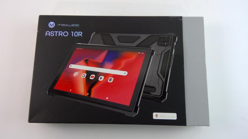 MaxWest Astro 10 R Tablet | Property Room