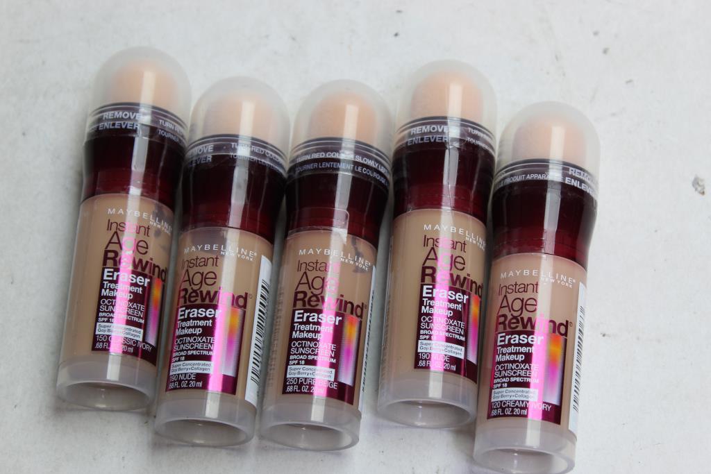 Maybelline Instant Age Rewind Makeup 5 Pieces | Property Room