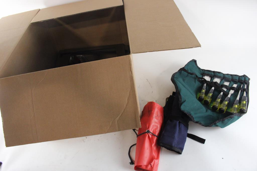 Mayes Steel Rafter Square, Levels And More 5+ Pieces | Property Room