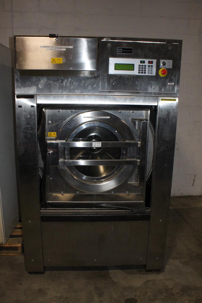 Maytag Commercial Washing Machine | Property Room