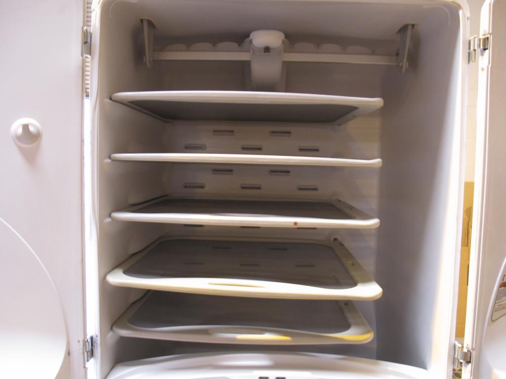 Maytag Neptune Dryer With Upper Drying Cabinet | Cabinets Matttroy