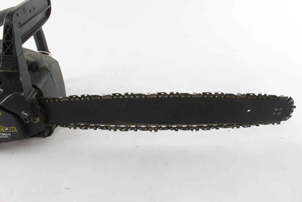 McCulloch MacCat Chainsaw | Property Room