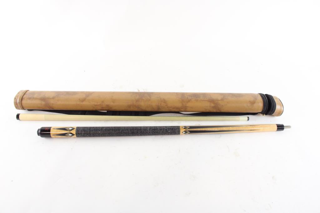 Mcdermott Pool Cue | Property Room