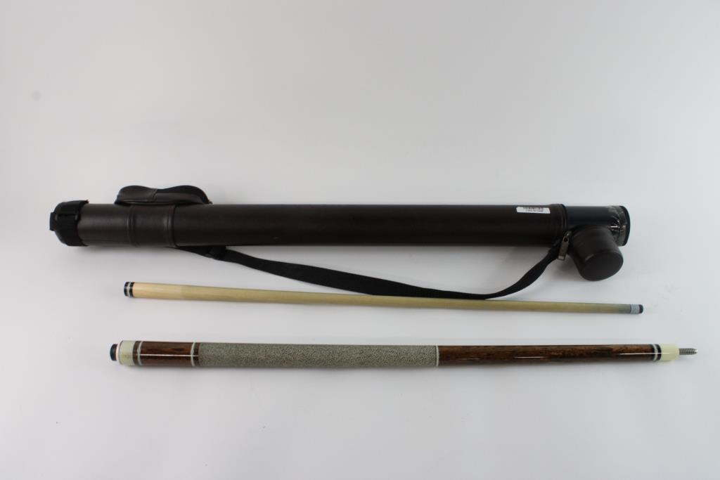 McDermott Pool Cue | Property Room