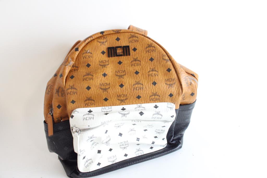 Mcm Backpack | Property Room