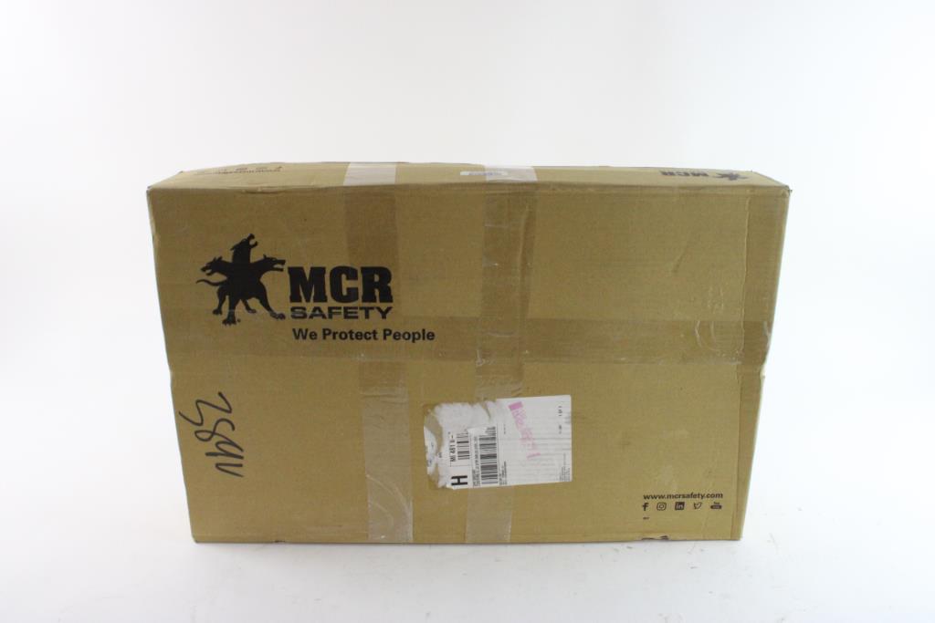 MCR Safety Goggles, 36 Count Box | Property Room