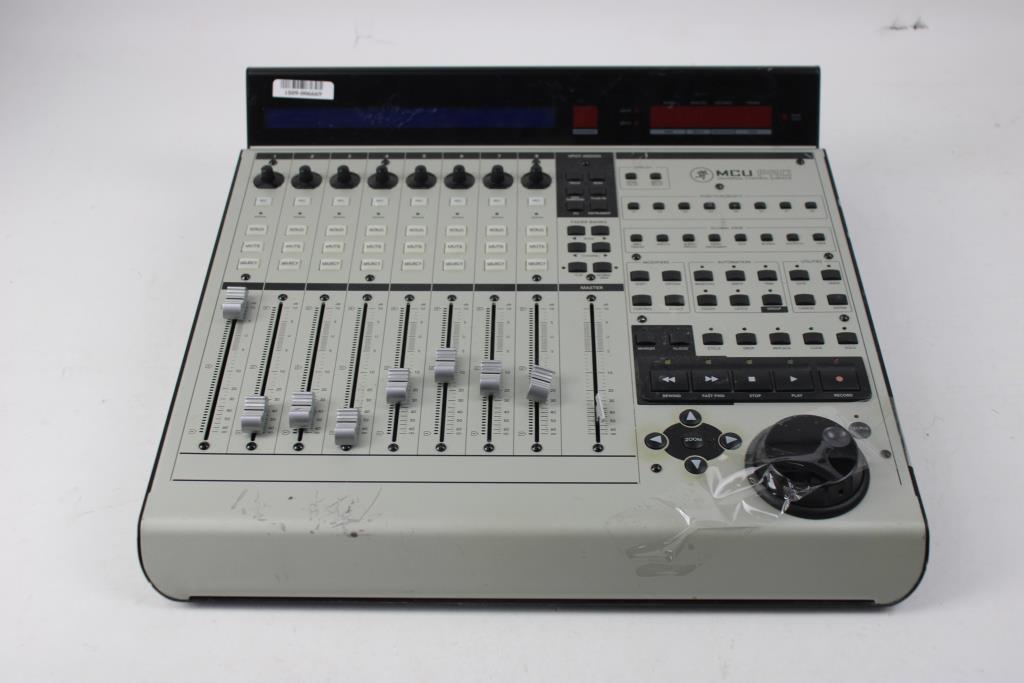 MCU Pro Universal Control Surface | Property Room