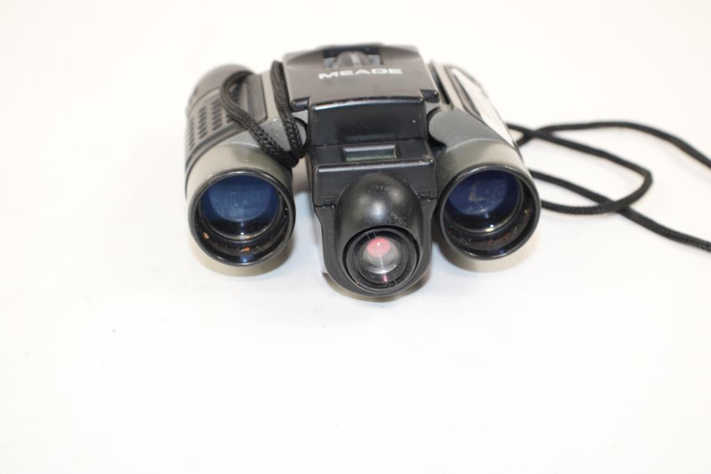 Meade 8x22 Binoculars | Property Room