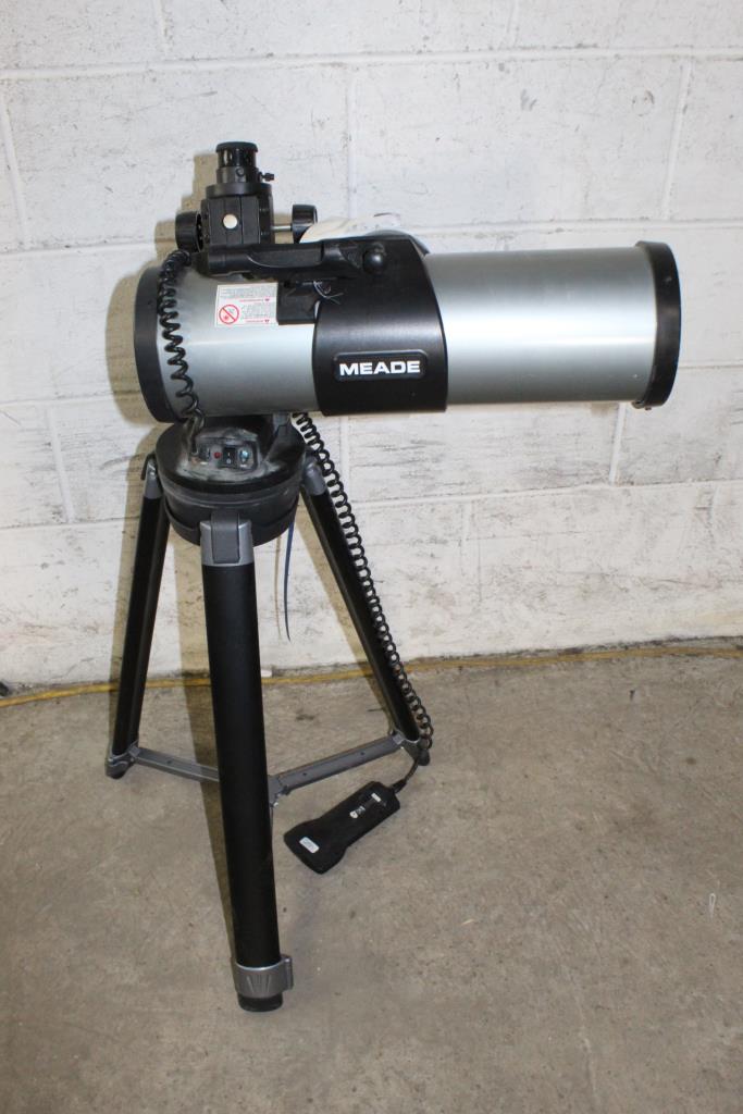 Meade Telescope | Property Room